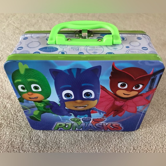 pj masks | Other | Pj Masks Lunch Boxunisex | Poshmark